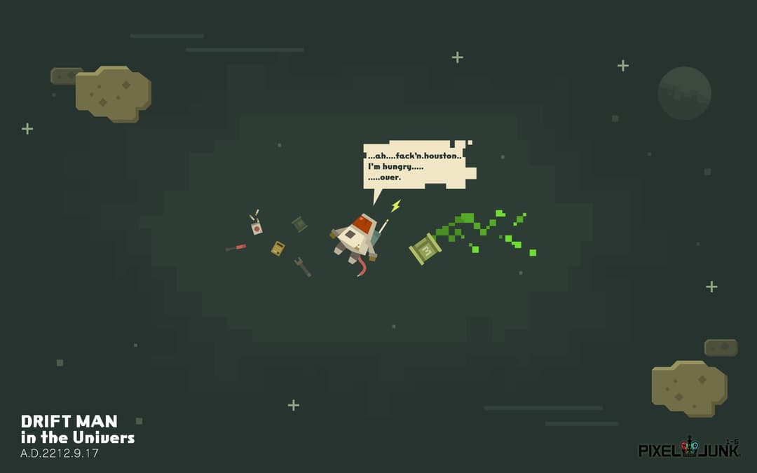 PixelJunk Nom Nom Galaxy (PC) Co-op Guide | Co-op.gg