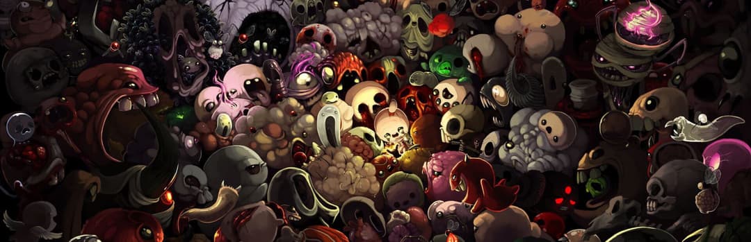 The Binding of Isaac: Rebirth (PC) Co-op Guide | Co-op.gg