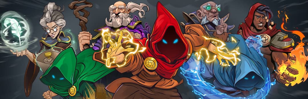 Wizard of Legend 2 (Xbox Series X|S) Co-op Guide | Co-op.gg