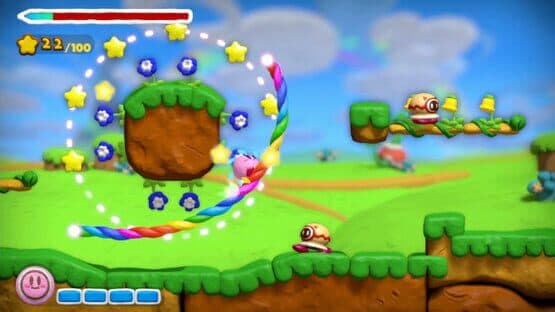 Kirby and the Rainbow Curse (PC) Co-op Guide | Co-op.gg
