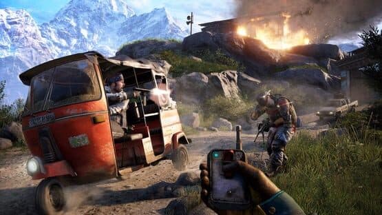 Far Cry 4: Gold Edition (PC) Co-op Guide | Co-op.gg