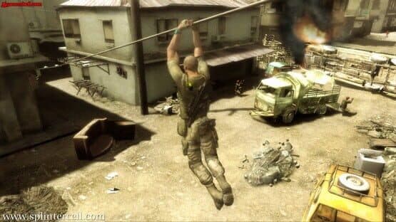 Tom Clancy's Splinter Cell: Double Agent (PC) Co-op Guide | Co-op.gg