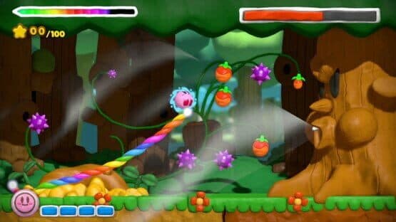 Kirby and the Rainbow Curse (PC) Co-op Guide | Co-op.gg